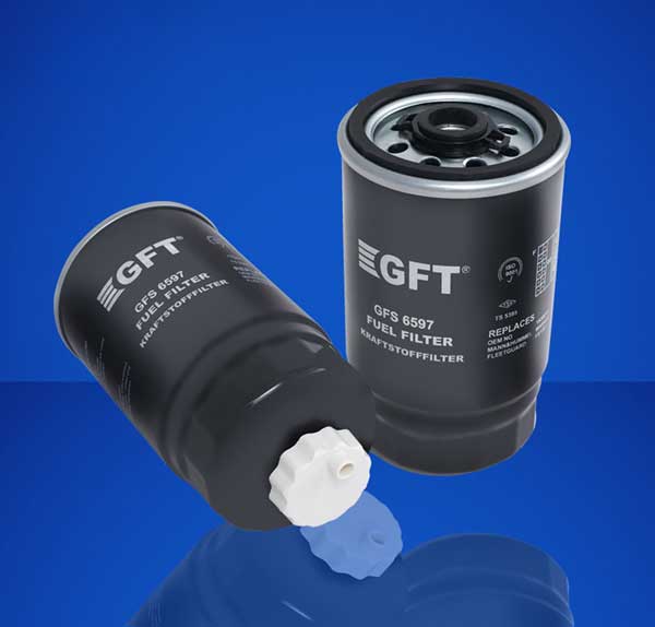 filtros de retorno gft